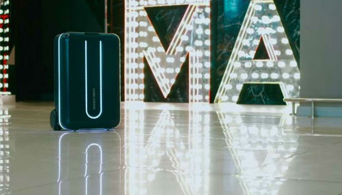 Forget the self-driving car, meet the self-driving suitcase