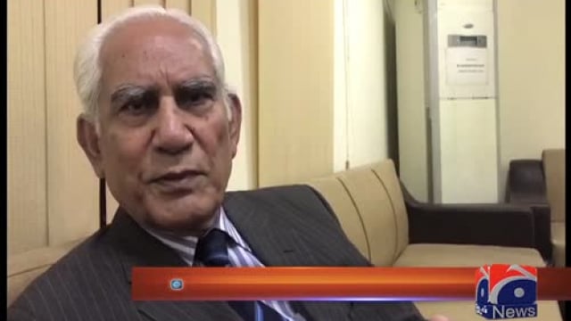 Senior advocate Ahmad Raza Kasuri claims Zainab's killer caught | TV ...