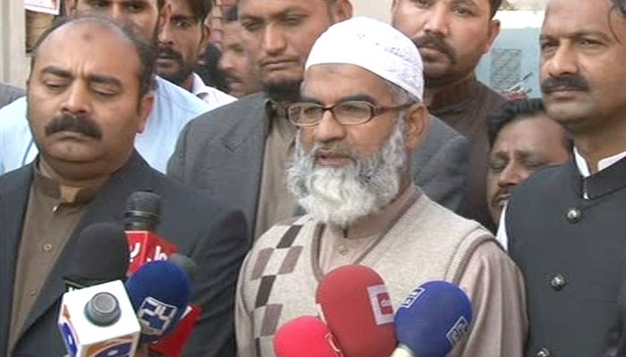 Zainab's father says satisfied with govt measures in murder case