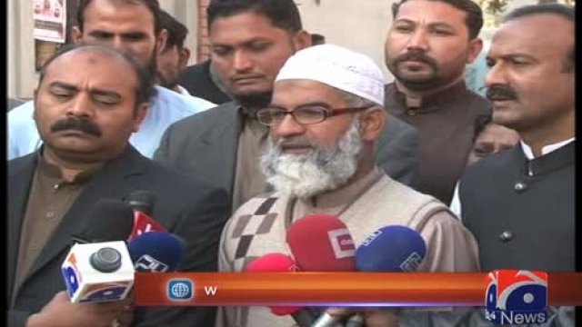 Zainab's father says satisfied with govt measures in murder case | TV ...