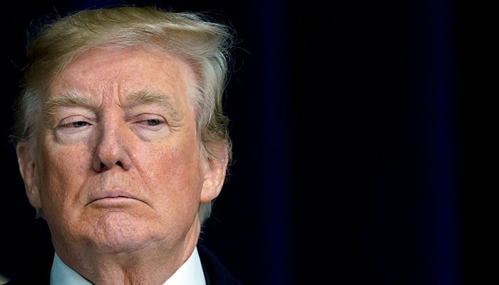 Trump's first year as president | World - Geo.tv