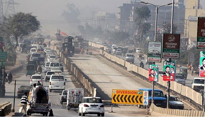 Peshawar’s first Bus-Rapid Transit line to open by April | Pakistan ...