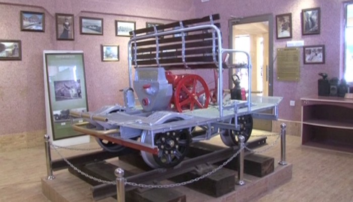 A look into Quetta railway station museum | TV Shows - geo.tv