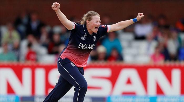 England's Shrubsole first woman to appear on Wisden cover