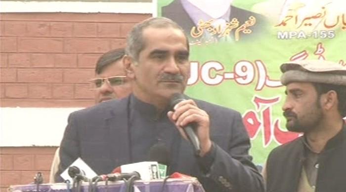 Imran self-appointed himself as judiciary representative: Rafique