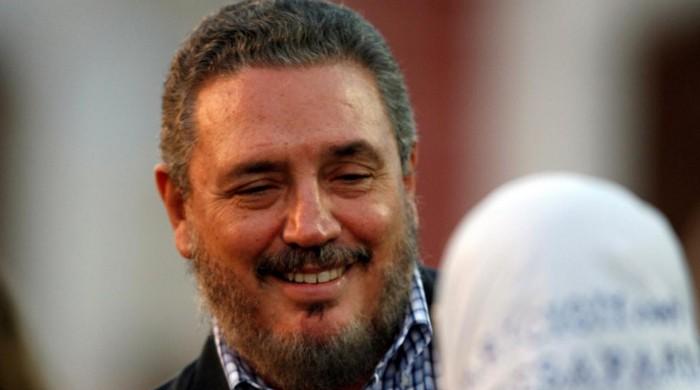 Fidel Castro's eldest son 'Fidelito' commits suicide