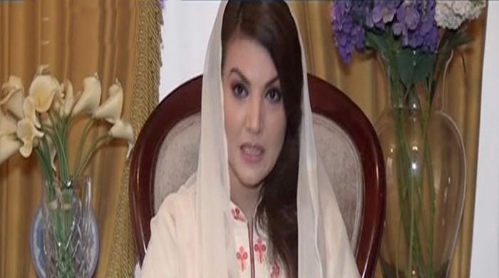Wonder how SC declared Imran Sadiq and Ameen: Reham Khan