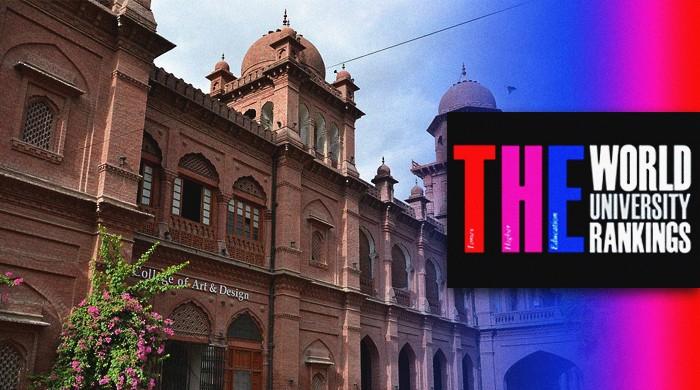 Pakistan’s top institutions perform well in Asia varsity rankings