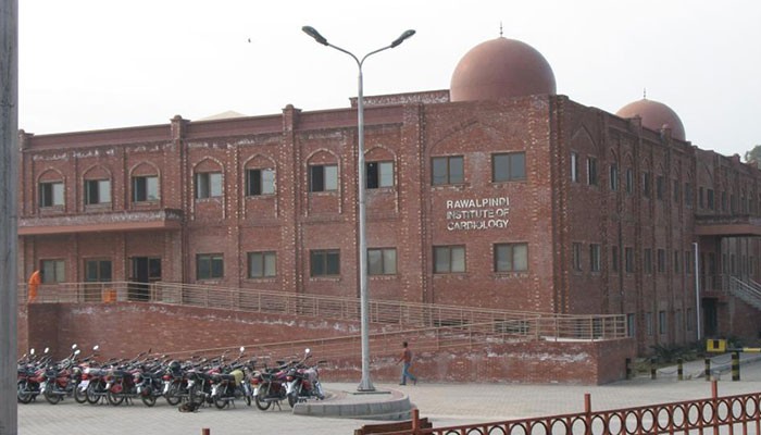 Rawalpindi Institute of Cardiology successfully performs region’s first ...