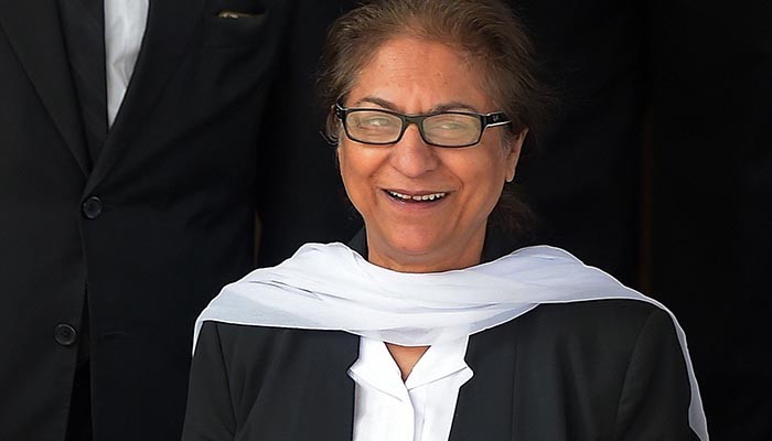 Mukhtar Mai on Asma Jahangir: “Who will dare to speak for us now?”