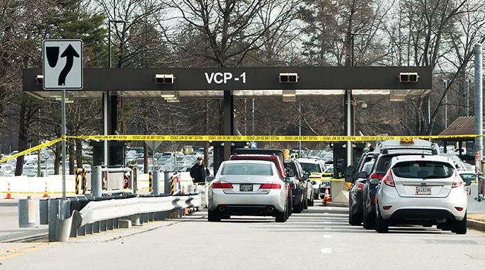 No terror link in NSA shooting incident: FBI