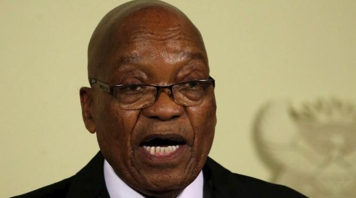 South Africa's Zuma and his numerous scandals