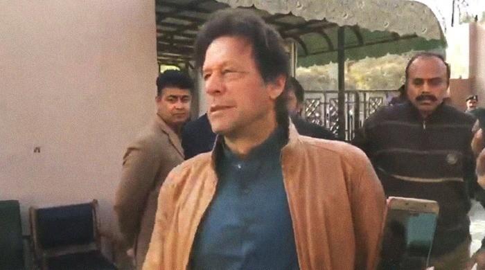 Dharna violence: Imran files acquittal, appearance exemption requests ...