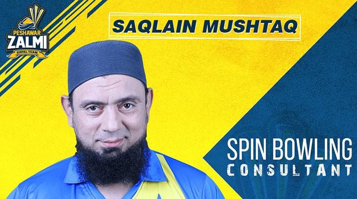 Saqlain Mushtaq joins Zalmi as spin bowling consultant
