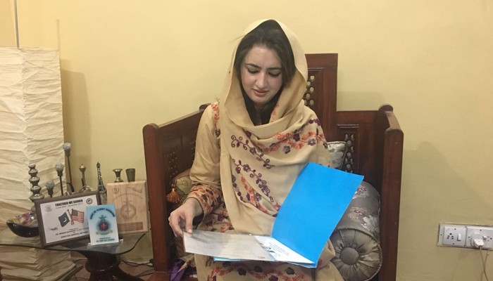 Woman from Balochistan becomes country’s first civilian flight surgeon ...