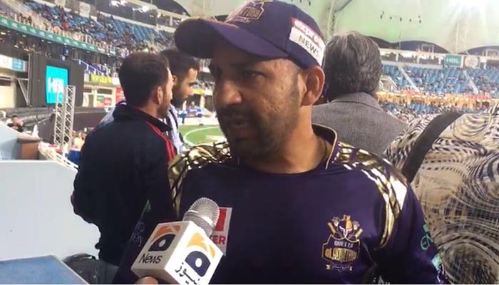 Sarfraz calls for policy to control player participation in foreign leagues