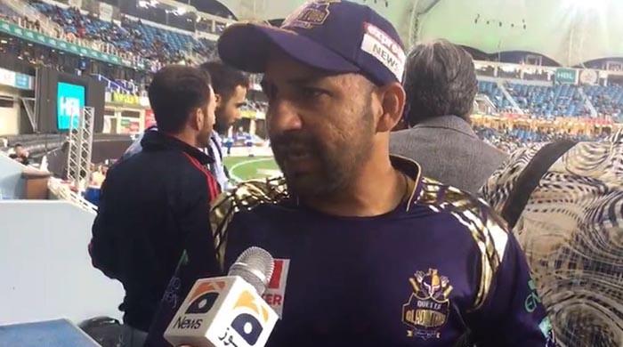 Sarfraz calls for policy to control player participation in foreign leagues