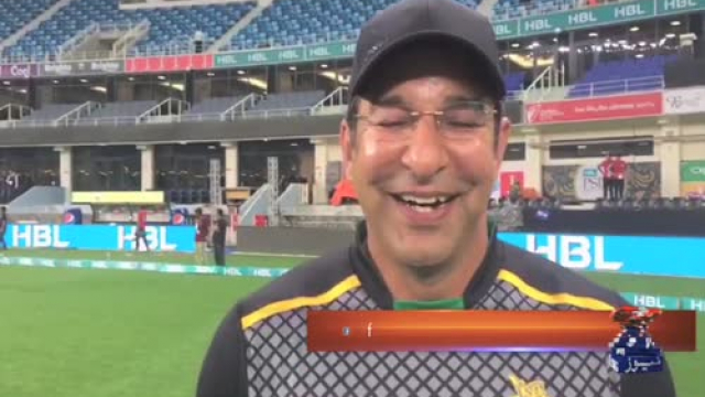 Akram reveals strategy behind Sultans’ second successive win | TV Shows ...