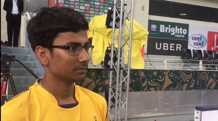 Nineteen-year old Ibtisam hopes to don Pakistan’s national cap
