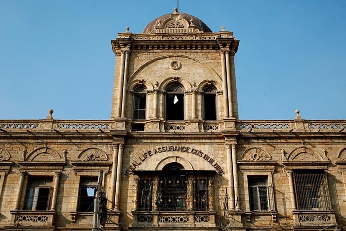How Karachi’s architectural heritage is crumbling | Pakistan - Geo.tv