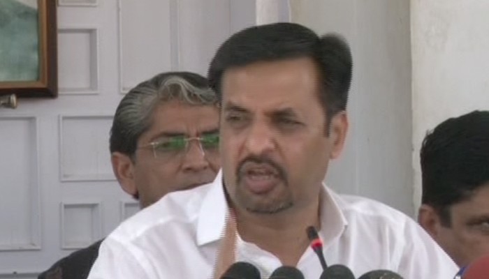 MQM's 14 members 'bought' in Senate elections, says Kamal