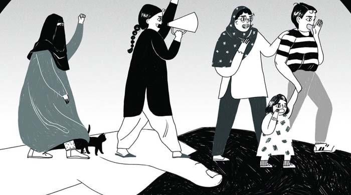 Hundreds of women to take to streets of Pakistan against injustice
