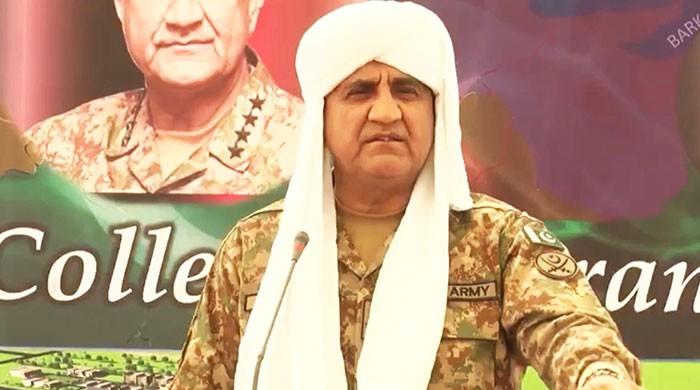 Way forward for Balochistan is through development, stability: Army chief