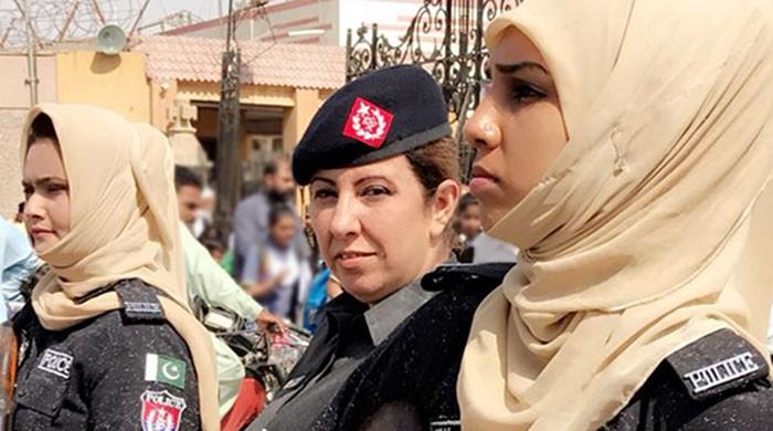 One lady SHO is making public transport safer for female passengers in ...