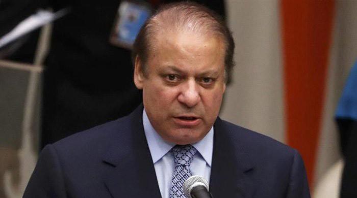 Nawaz exempted from appearance as court hears Flagship, Al-Azizia cases