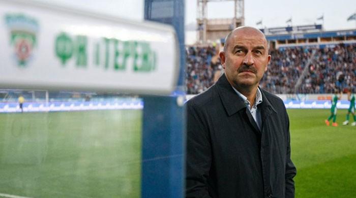 Russia coach says no need to fight racism in football