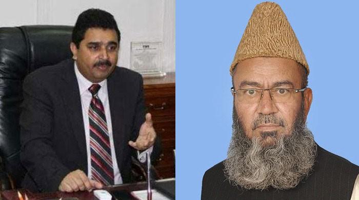 Hafiz Abdul Kareem, Kamran Michael sworn in as federal ministers