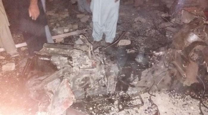 Death toll in Qila Saifullah blast rises to seven