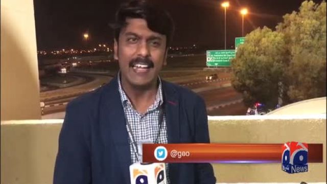 Watch how Fakhir compared PSL matches with PML-N and PTI | TV Shows - geo.tv