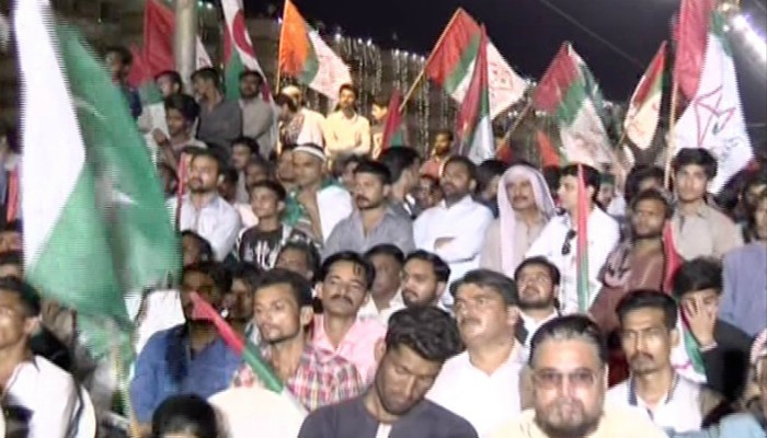 MQM-Pakistan marks 34th foundation day