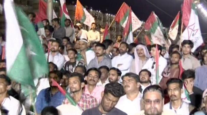 MQM-Pakistan marks 34th foundation day