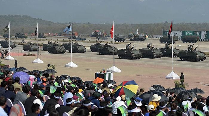 Islamabad police issue traffic plan ahead of Pakistan Day parade