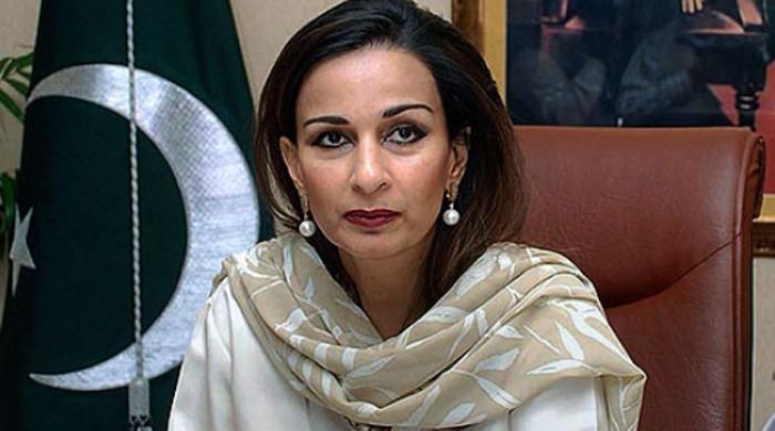 PPP's Sherry Rehman becomes first female Senate opposition leader