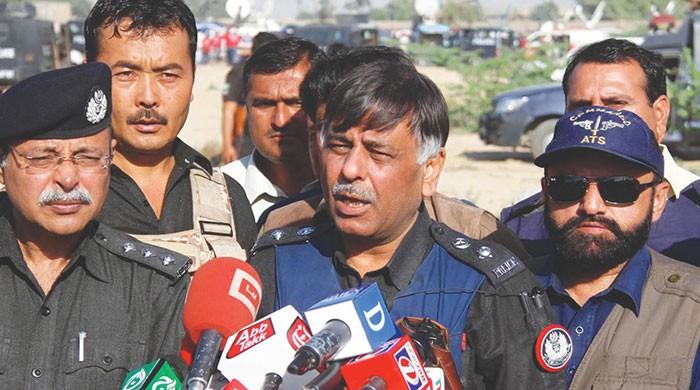 Who is Rao Anwar?