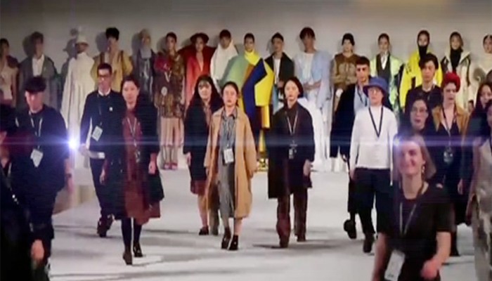 Colourful fashion week kicks off in Beijing | TV Shows - geo.tv