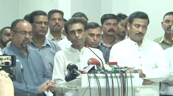 MQM-P warns of protest if urban Sindh not given rights