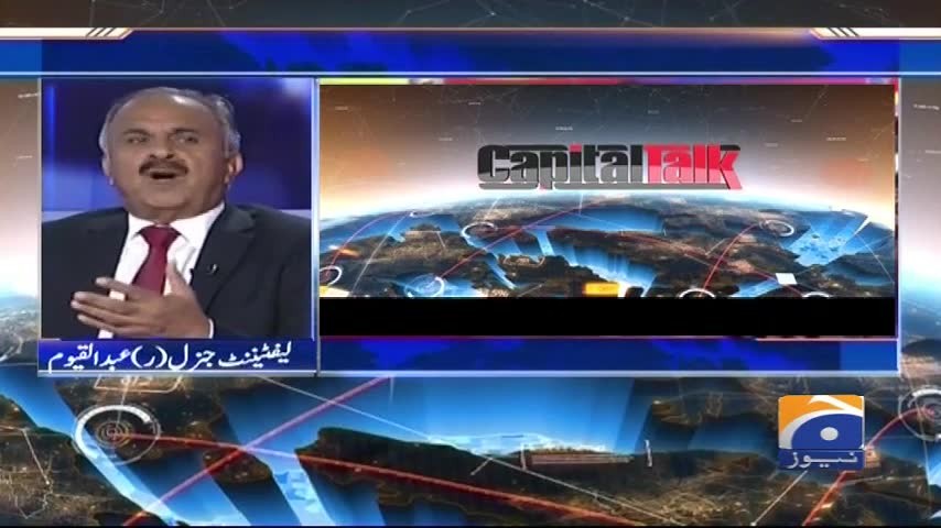 Capital Talk - 03 April 2018 | TV Shows - geo.tv