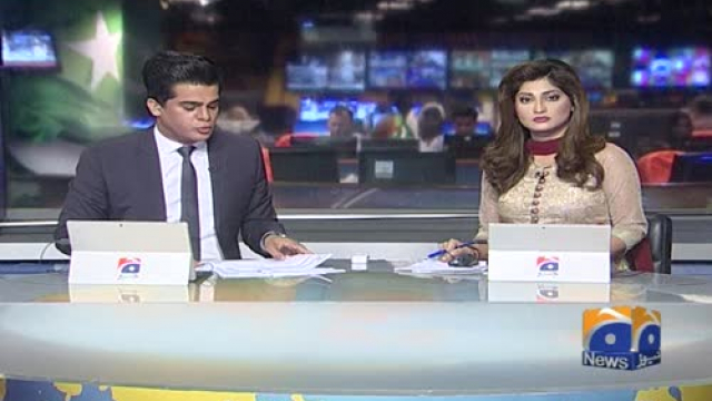 News Alert: Sahafi Zeeshan Butt Kay Qatal Per IG Punjab Se Report Talab. Geo News | TV Shows ...