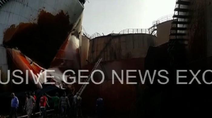 Explosion in Karachi leaves two dead, six injured