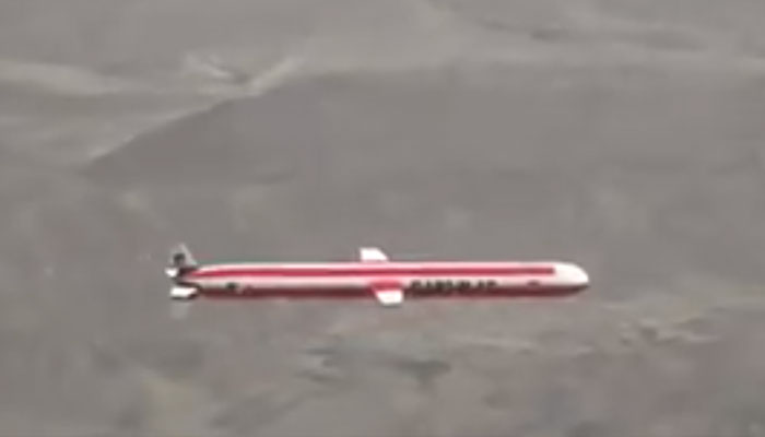 Pakistan successfully tests enhanced-range version of Babur cruise missile