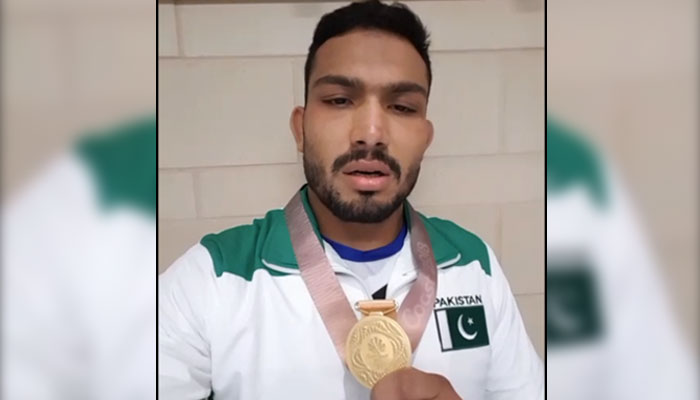 Pakistani wrestler Inam Butt reveals how he overcame Indian counterpart ...