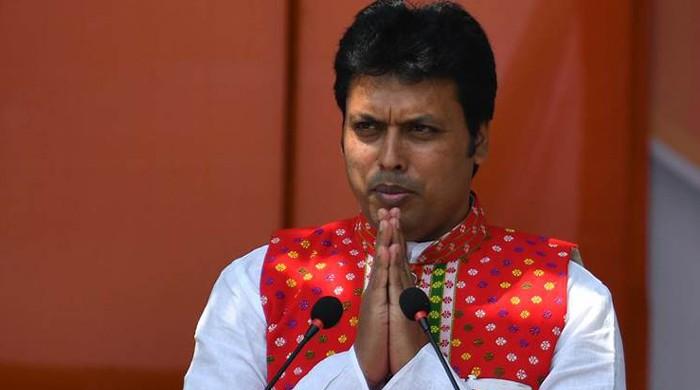 BJP minister mocked for saying ancient Indians invented internet