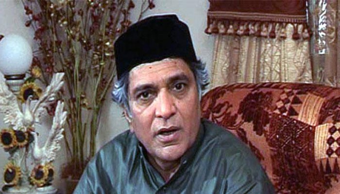 Moin Akhtar remembered on his seventh death anniversary today