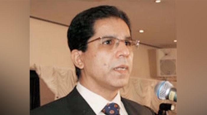 MQM founder, five others placed on ECL in Imran Farooq murder case
