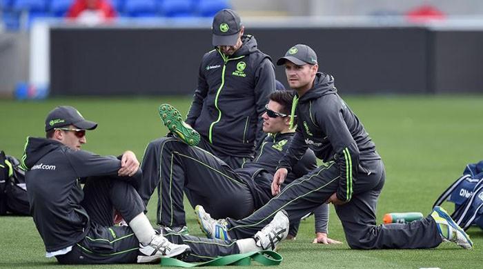 Ireland announce squad for historic Test against Pakistan