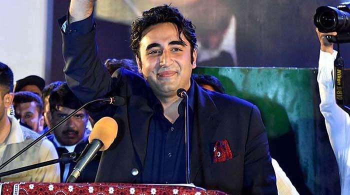 Bilawal invites Imran to hold rally at Hakeem Saeed Ground in Karachi